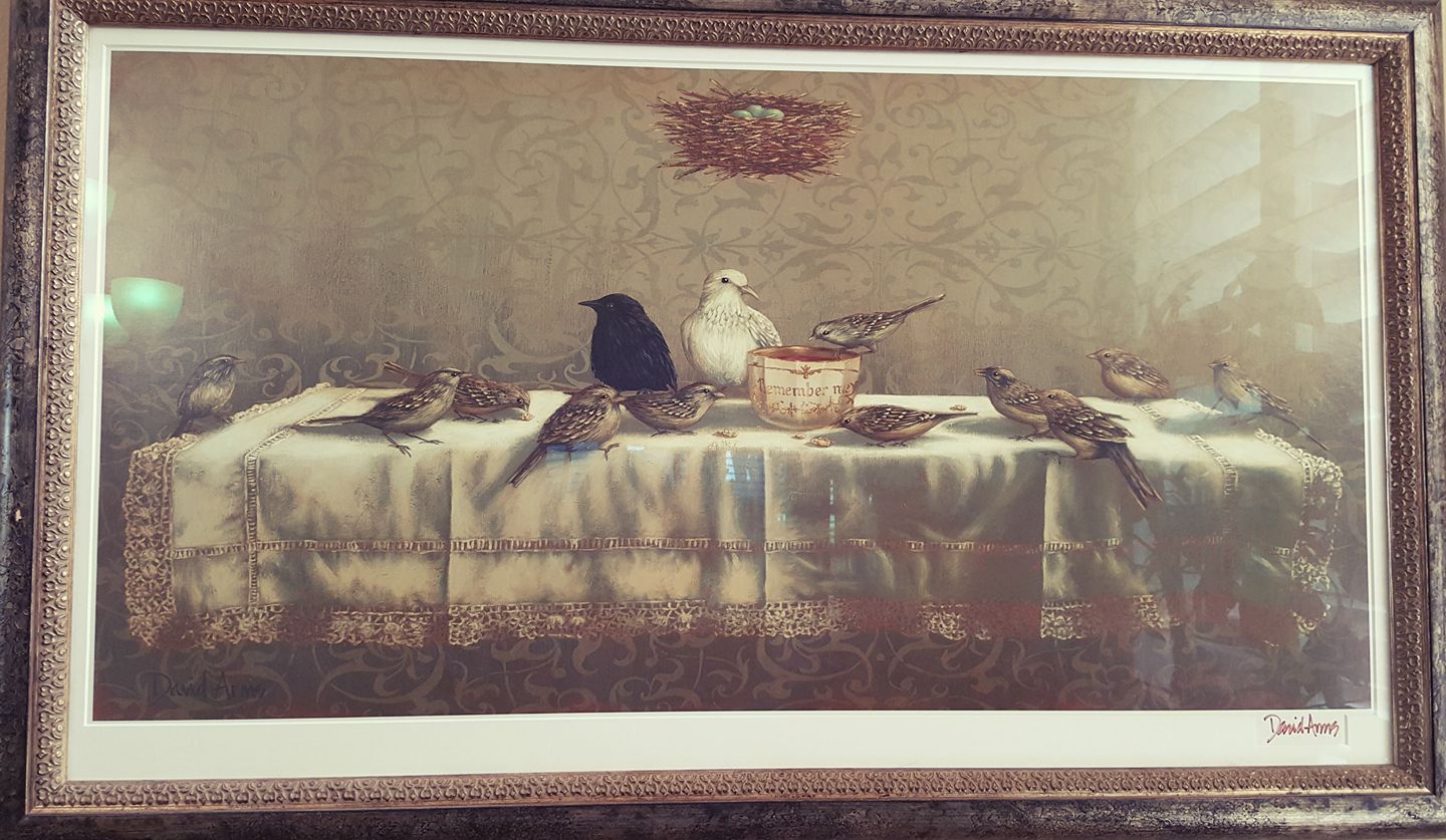 Silent Saturday | Stones and Feathers